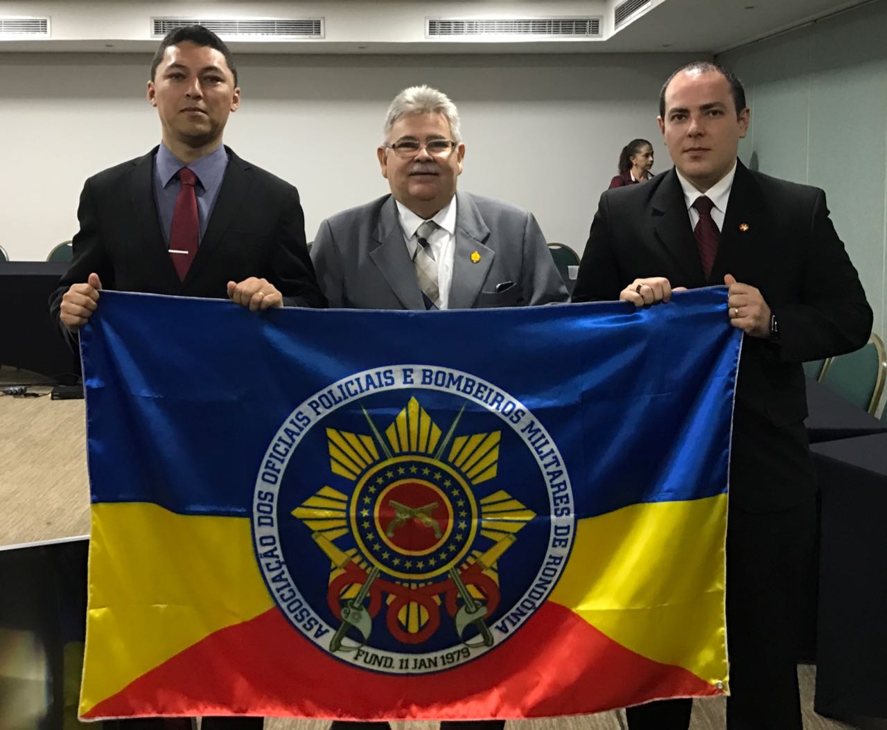 ASOF envia representantes para reunião da FENEME em Brasília - Polícia ...