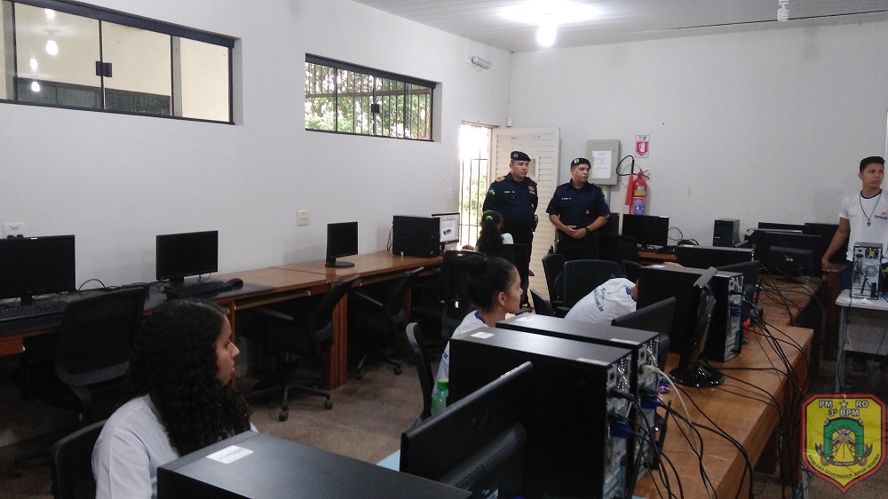 Comandante Geral da PM conhece instalações do CTPM - V em Vilhena ...